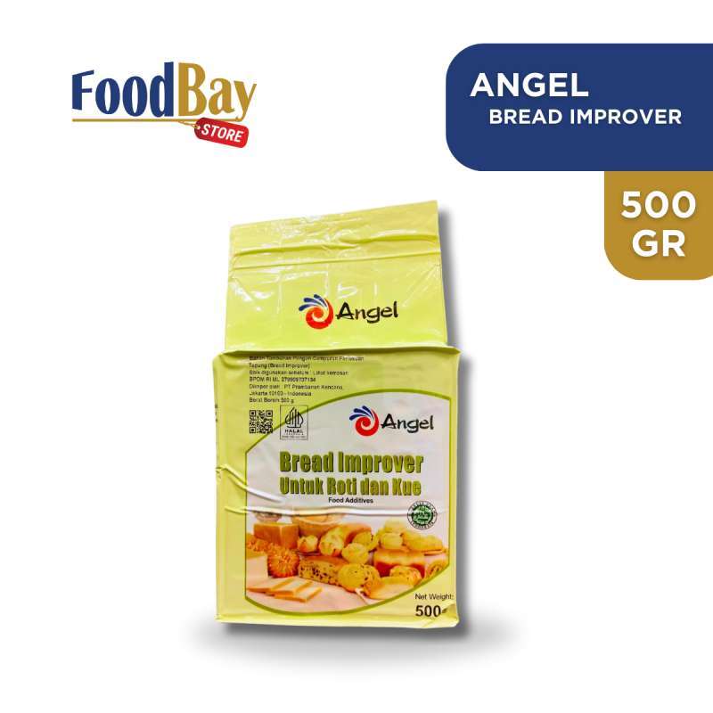 bread improver yang halal