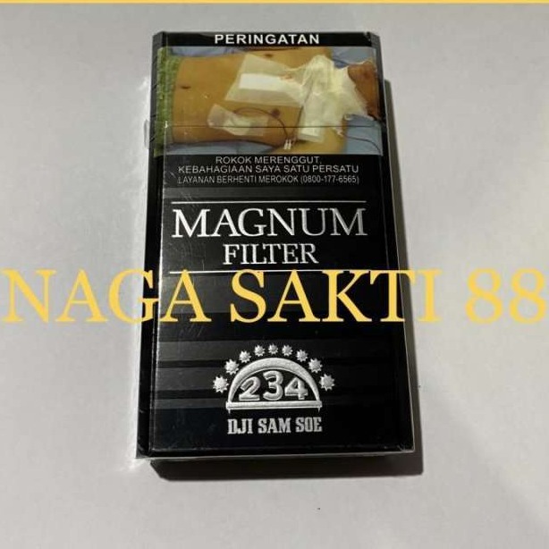 Jual Magnum Filter Termurah - Harga Grosir Terupdate Hari Ini | Blibli