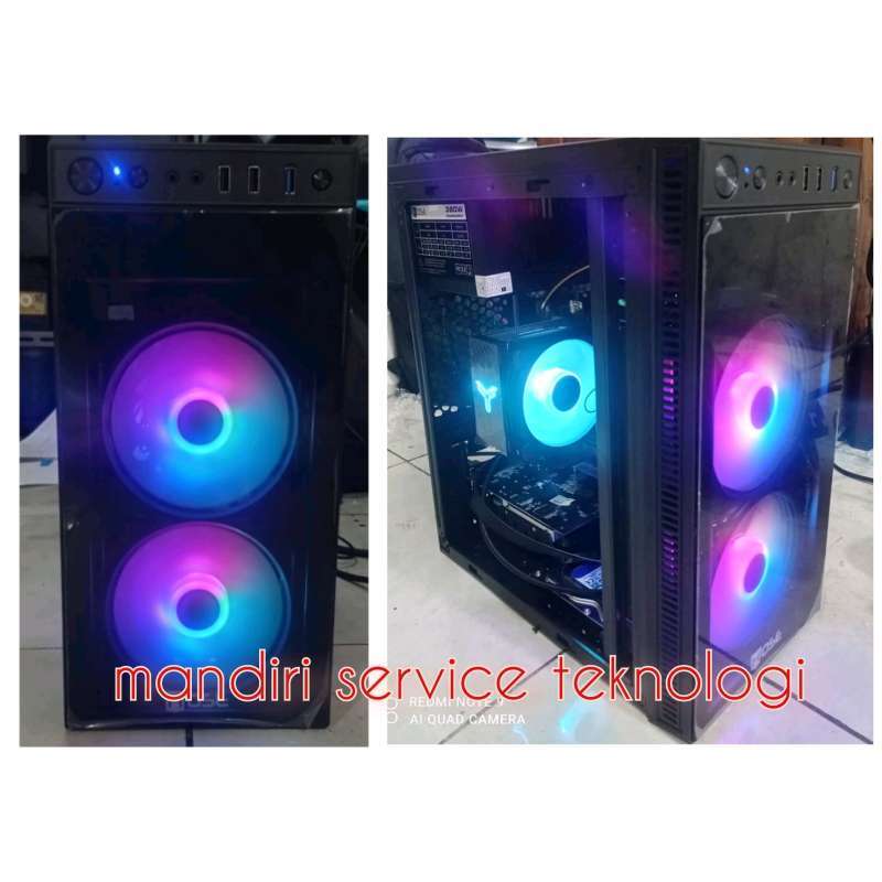 Jual Rakitan Pc Gaming Intel Core I5 Lga 1151 Vga 4gb Siap Pakai Di ...