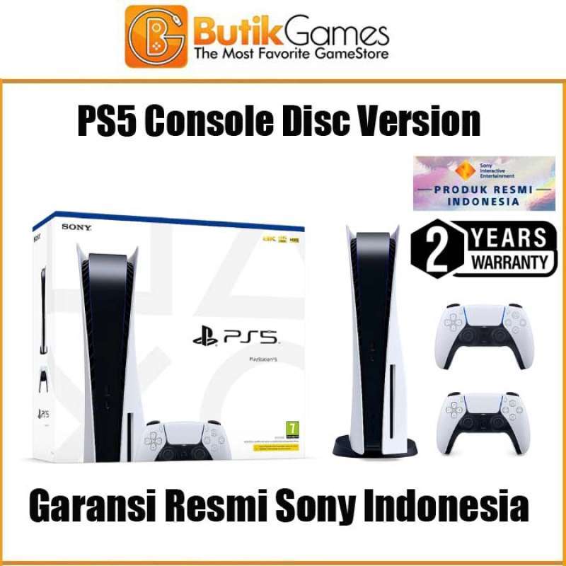 Jual Sony Playstation 5 Dual Stik Original Murah - Harga Diskon Maret ...