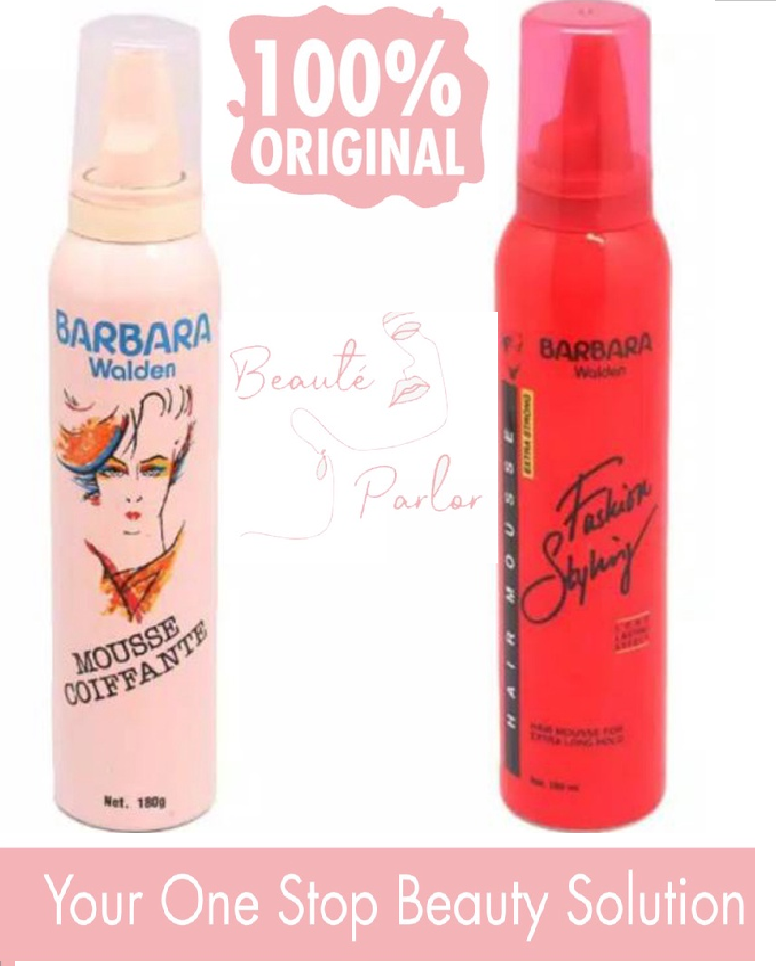 Jual Barbara Mousse 180g Fashion Di Seller M28_health&beauty - Kios Obat Kosmetik - Kota Depok ...