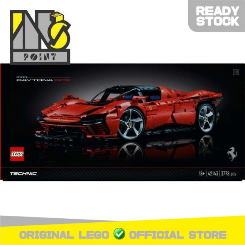 Jual Lego Technic Daytona Sp Original Harga Termurah Juni 2024 | Blibli