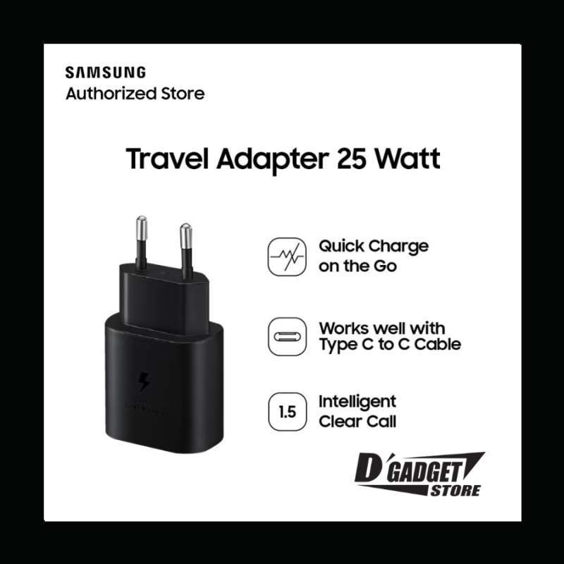 Jual Samsung Official Adapter Spesifikasi Original, Murah & Diskon ...