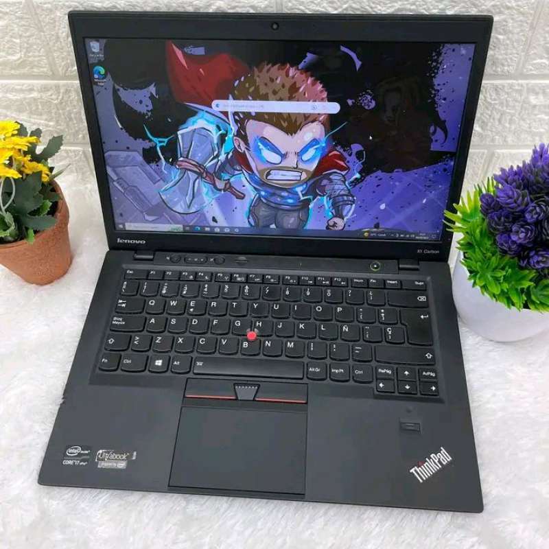 Jual Lenovo Thinkpad X Carbon Slim Original Murah Harga Diskon Mei Blibli