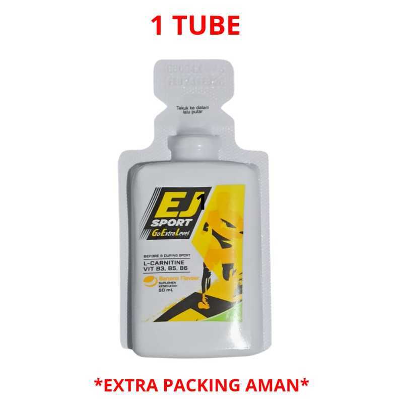 Promo Ej Sport Gel Extra Joss Sportgel Gu Enery Stamina Olahraga Lari ...