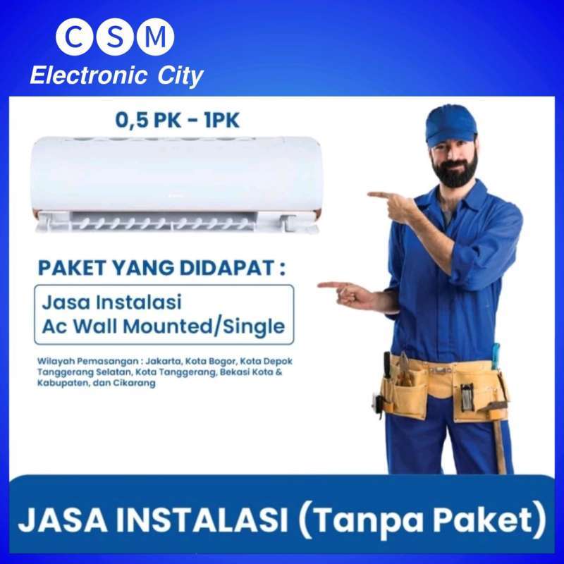 Jual Ac Aqua Aqa-kcr9fqal 1 Pk Standard Turbo Cooling (r32 760w ...