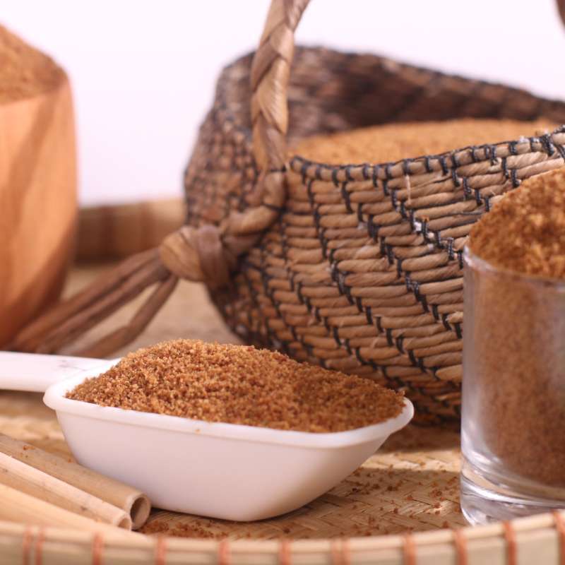 Jual Gula Semut Organik Original Kemasan Curah 250g, 500g, 1kg - 500g ...