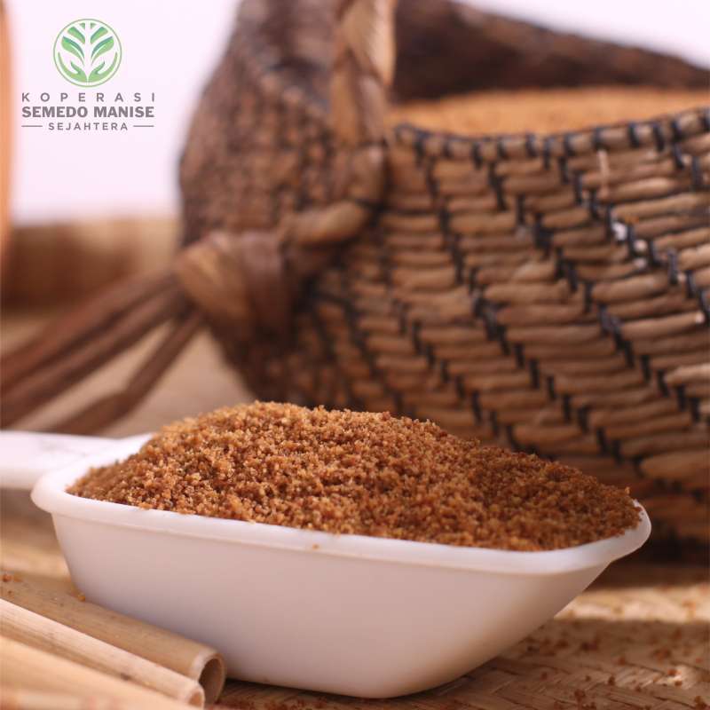 Jual Gula Semut Organik Original Kemasan Curah 250g, 500g, 1kg - 500g ...