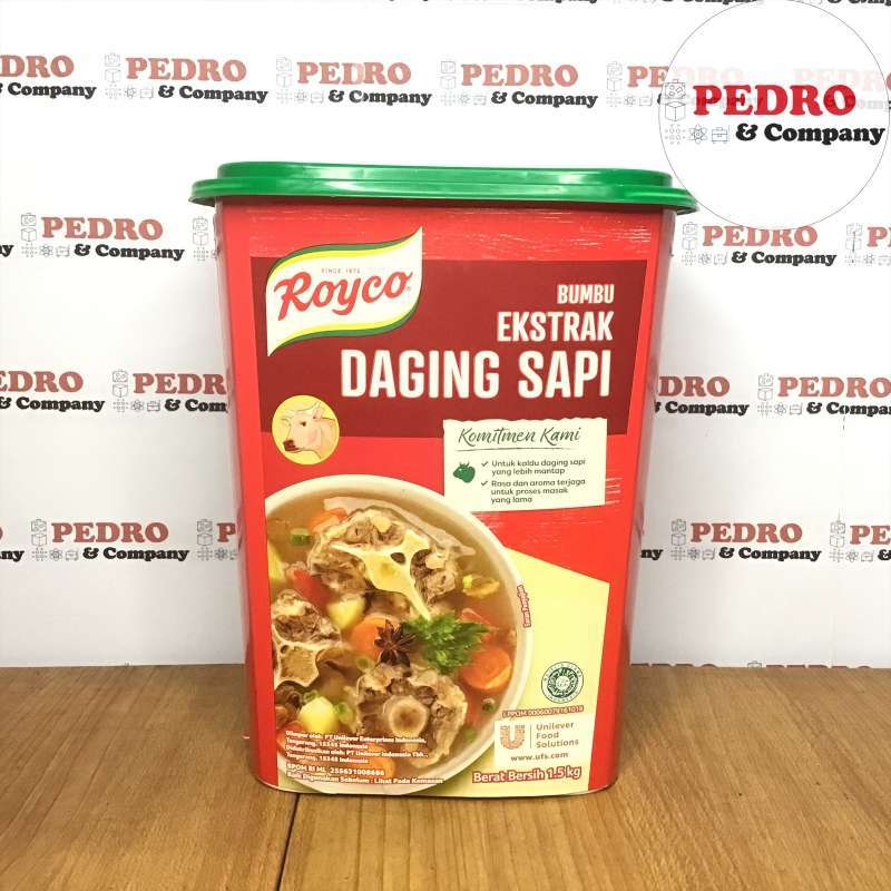 Jual Royco Sapi Ekstrak Termurah - Harga Grosir Terupdate Hari Ini | Blibli