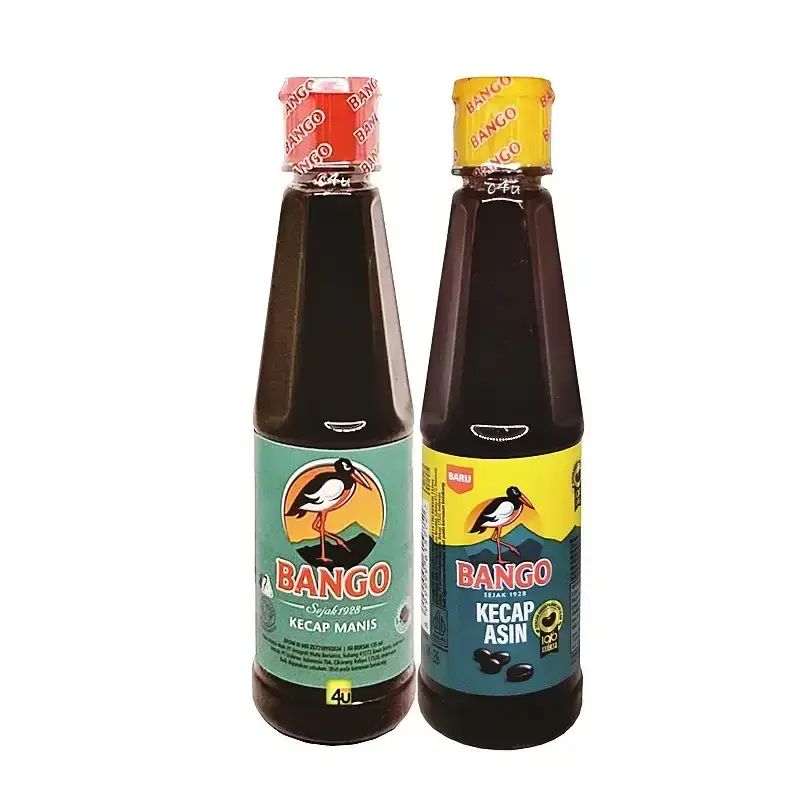 Promo Bango Kecap - Botol Kecil 130 Ml - Manis Diskon 14% Di Seller ...