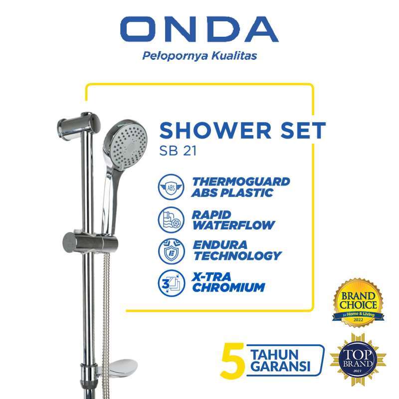 Pilihan Terbaik untuk Shower Set: 15 Rekomendasi Produk Berkualitas ...