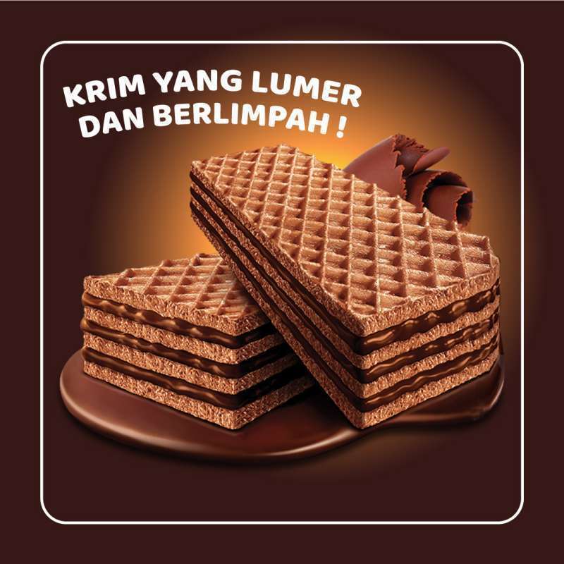 Promo Wafello Choco Blast 10 Pcs @38 Gram Diskon 10% Di Seller Mayora ...