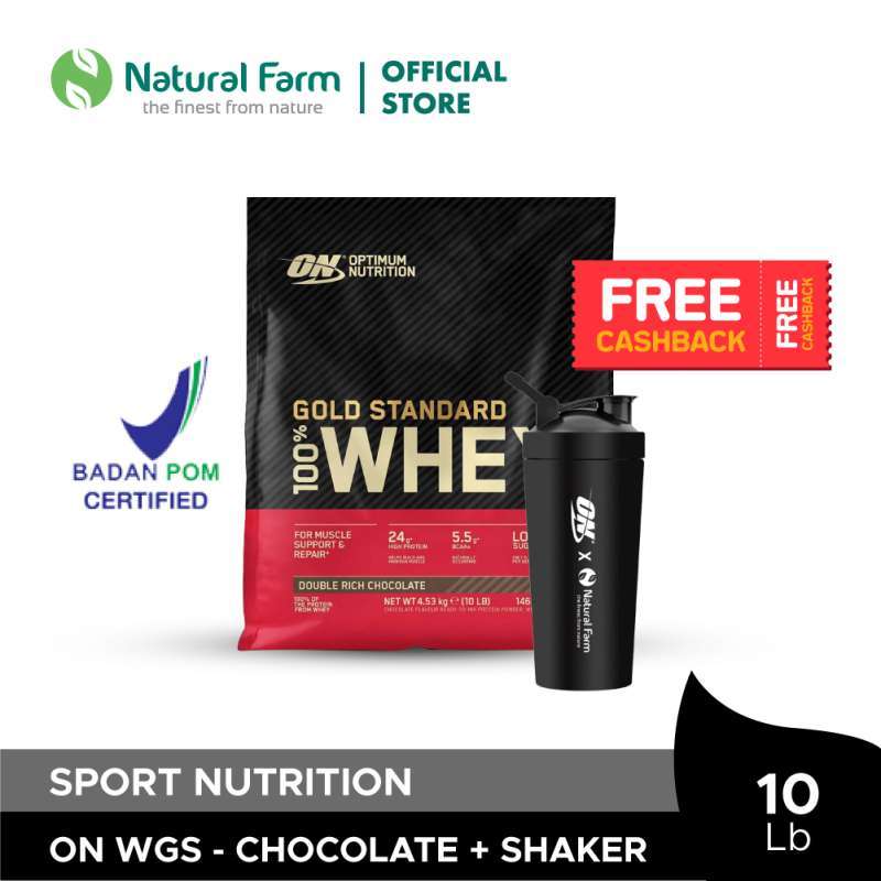 On Optimum 10 Lb Gratis Ongkir 🏷️ Harga Murah Januari 2026