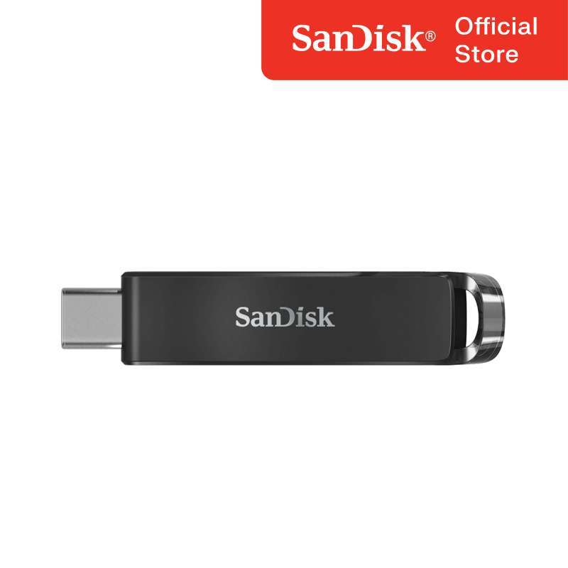 Jual Sandisk Ultra Usb Type-c 3.1 128gb - Cz460 Di Seller Sandisk Official Store ...