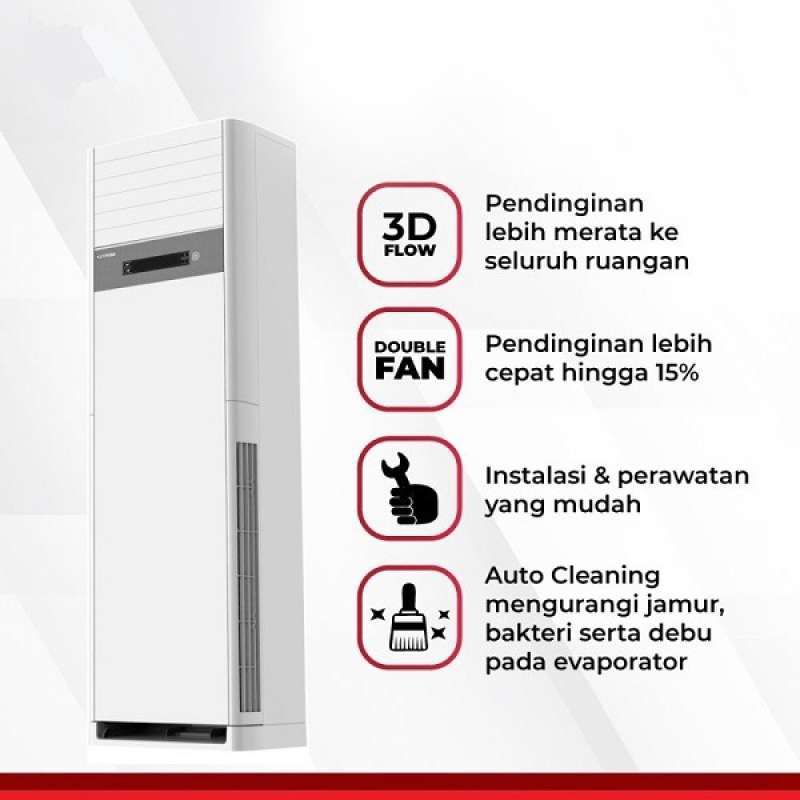 Jual Polytron Ac Floor Standing Berdiri Standard 3pk - Psf3032 | Psf ...