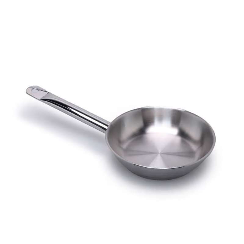 Promo Master Pan Panci Penggorengan Stainless Steel 20 Cm Fry Pan ...