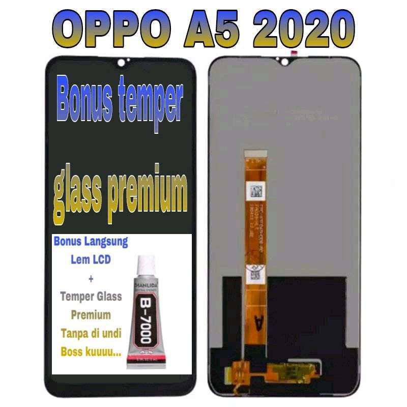 Jual Lcd Oppo A5 2020 Original+ Touchscreen Fullset Komplit Di Seller ...