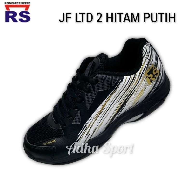 Jual Sepatu Badminton Rs Sport Original Terbaru - Harga Promo Murah ...