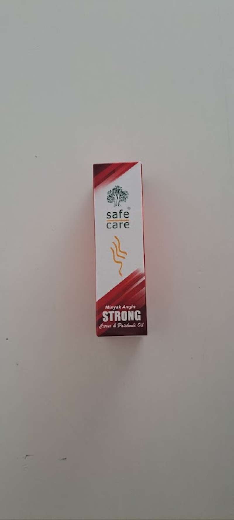 Jual Safe Care Safecare 10ml Putih: Minyak Angin / Hijau: Kayu Putih ...