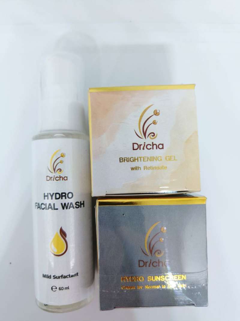Jual Sunscreen Dricha By Dr. Ika (for Oily & Acne Skin) Terlengkap Dan ...