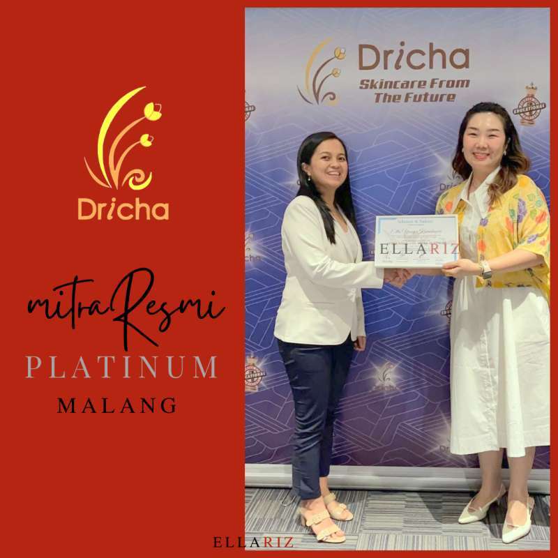 Jual Sunscreen Dricha By Dr. Ika (for Oily & Acne Skin) Terlengkap Dan ...