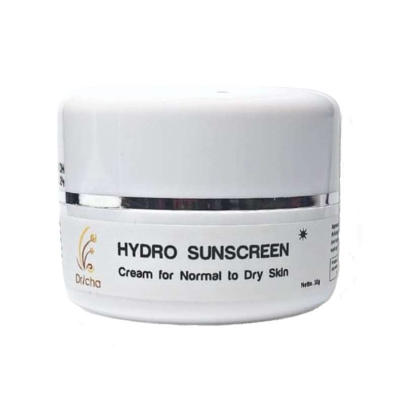 Jual Sunscreen Dricha By Dr. Ika (for Oily & Acne Skin) Terlengkap Dan ...