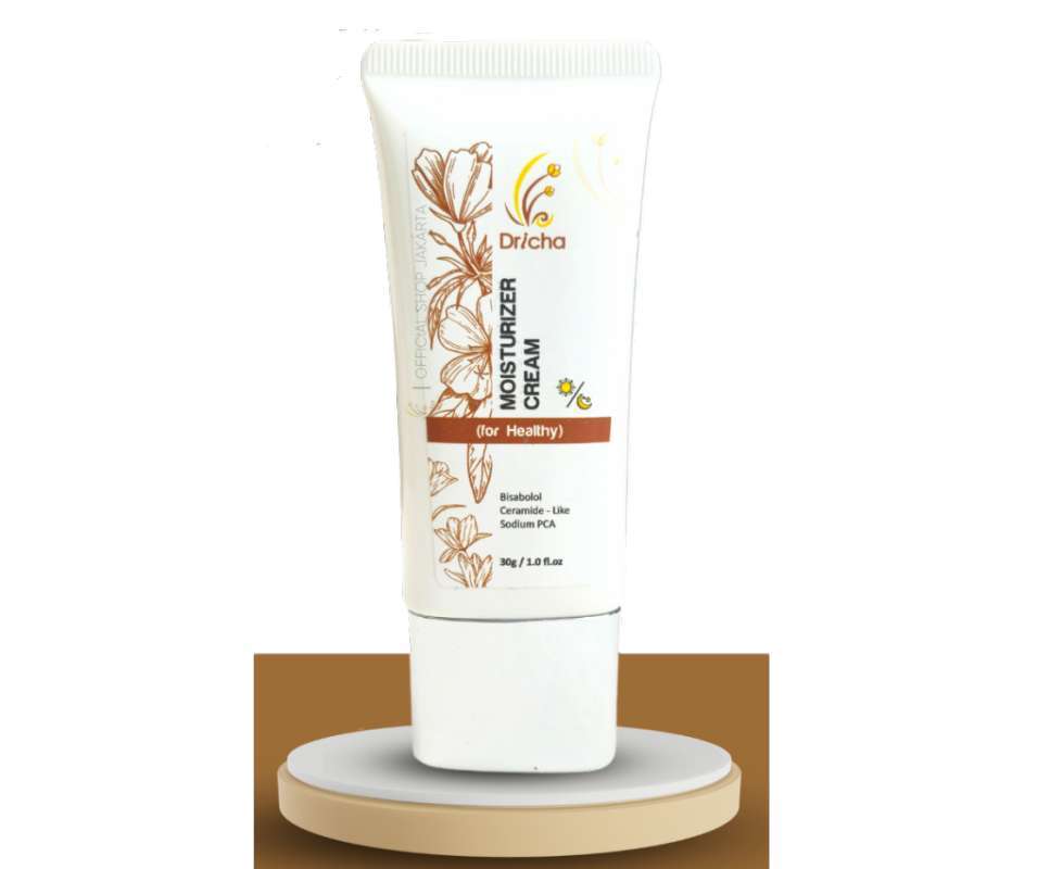 Jual Sunscreen Dricha By Dr. Ika (for Oily & Acne Skin) Terlengkap Dan ...