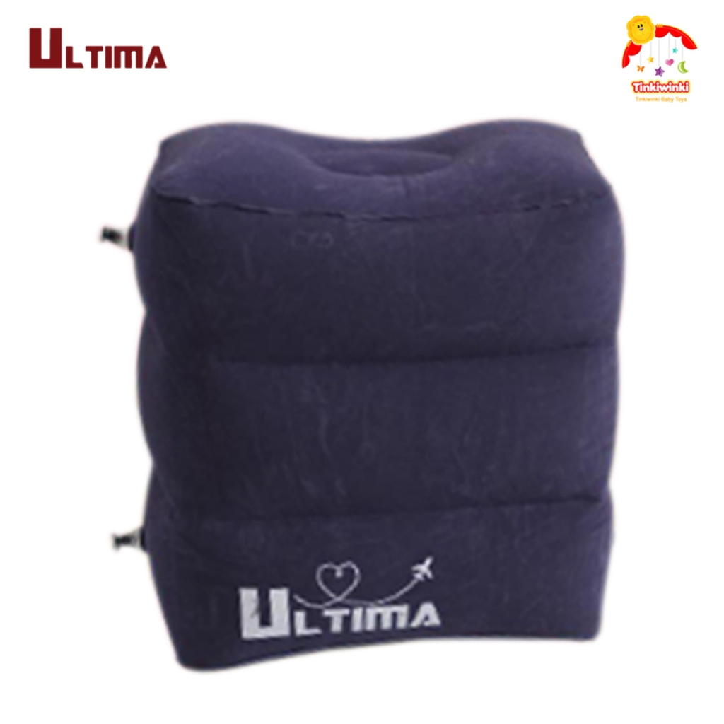 Jual Ultima Flight Buddy Inflatable Foot Rest - Untuk Naik Pesawat Bus ...