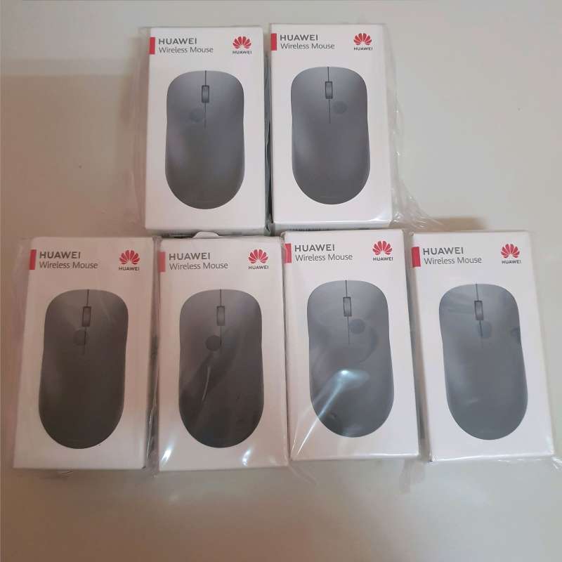 Jual Mouse Wireless Bluetoth Huawei Original Cd23 2nd Generation Di ...