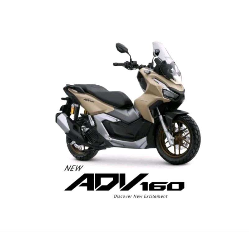 Honda ADV 2024 - Harga OTR & Promo Agustus | Blibli