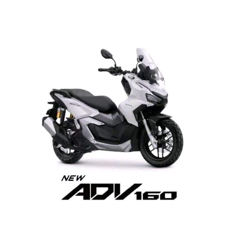 Jual New Honda Adv 160 Cbs - Dynamic White Bekasi & Depok Di Seller Hobijualanmotor - Jatirasa ...