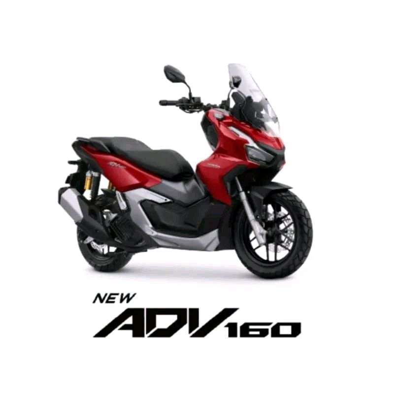 Jual New Honda Adv 160 Cbs - Dynamic White Bekasi & Depok Di Seller ...