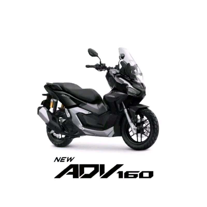 Jual New Honda Adv 160 Cbs - Dynamic White Bekasi & Depok Di Seller ...