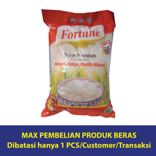 Jual Fortune Beras 5 Kg Di Seller Primo Citos - Cilandak Barat, Kota ...