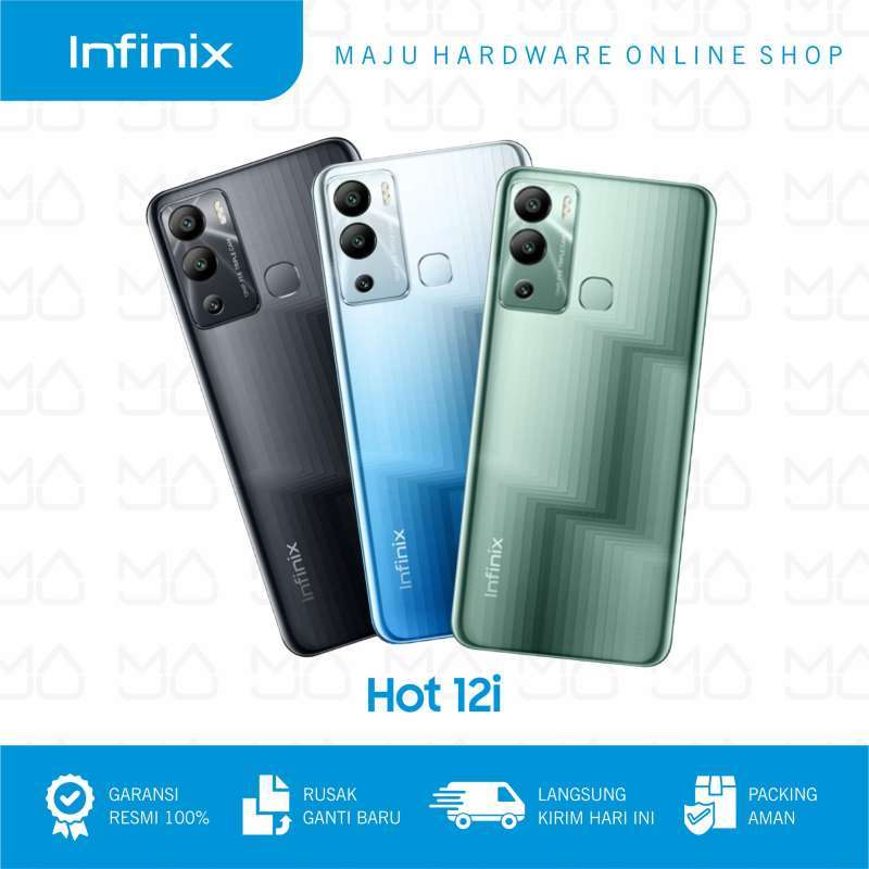 Jual Hp Infinix 12 I Spesifikasi Original, Murah & Diskon Harga Maret ...