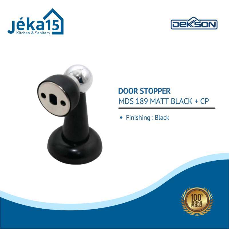 Jual Door Stopper DEKKSON | Door Stop | Penahan Pintu di Seller JEKA15 ...