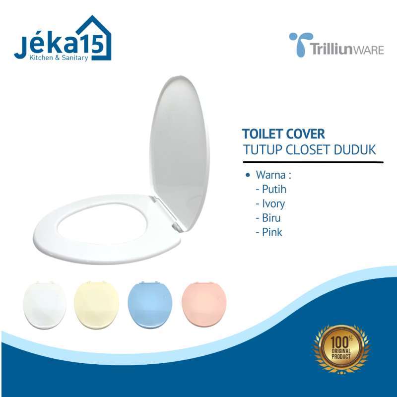 Jual Baut Tutup Closed Duduk Original Murah - Harga Diskon Februari ...
