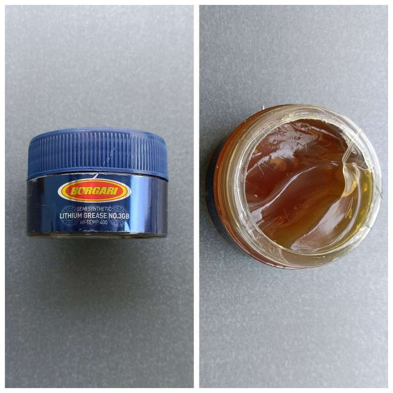 Promo Grease Gemuk Stempet Pelumas Anti Panas Diskon 5% Di Seller Tb ...
