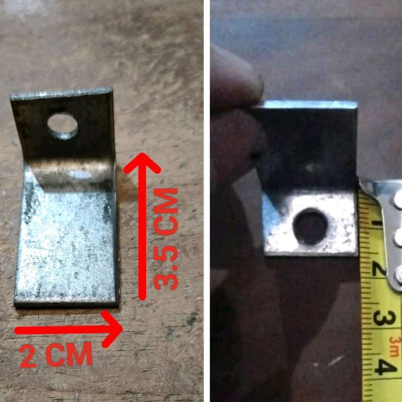 Jual Besi Siku Rak Galvanis Original Murah - Harga Diskon Juni 2024 ...