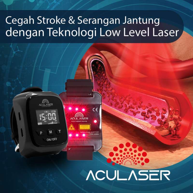 Laser Therapy Lengkap Harga Terbaru Juli 2024 | Blibli