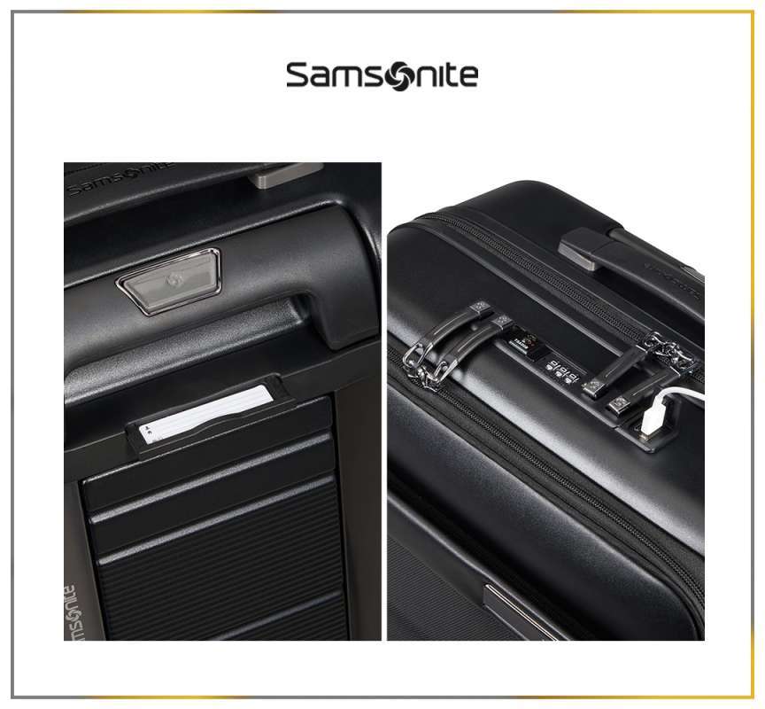Promo Samsonite Koper Hardcase Neopod Spinner 20inch Exp Easy Access ...