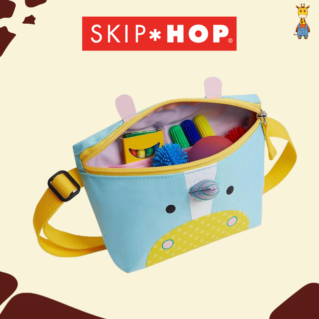 Jual Skip Hop Zoo Hip Pack - Tas Pinggang Anak Di Seller Junior Baby Shop Perintis Official ...