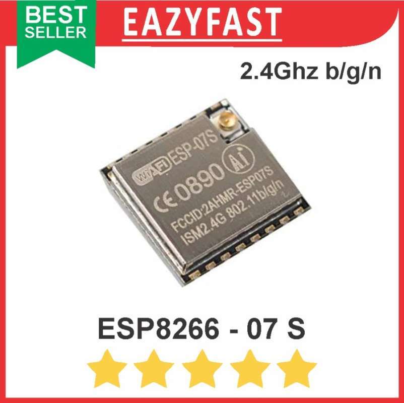 Esp07s Arduino ESP8266 ESP 07 ESP07 Wifi Serial Transceiver Wireless