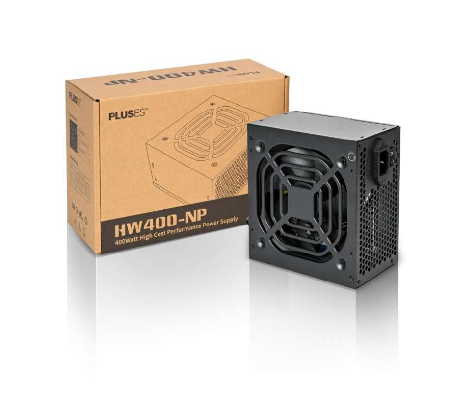 Jual Pccooler Psu Hw400-np Pluses (cpu 4+4 Pin) Di Seller Pccooler Official Store - Mangga Dua ...
