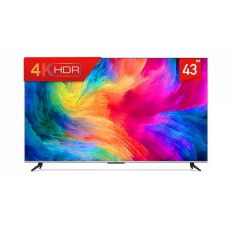 Promo TCL 43A30 Smart TV 43 Inch Google TV 4K UHD Garansi Resmi Diskon ...