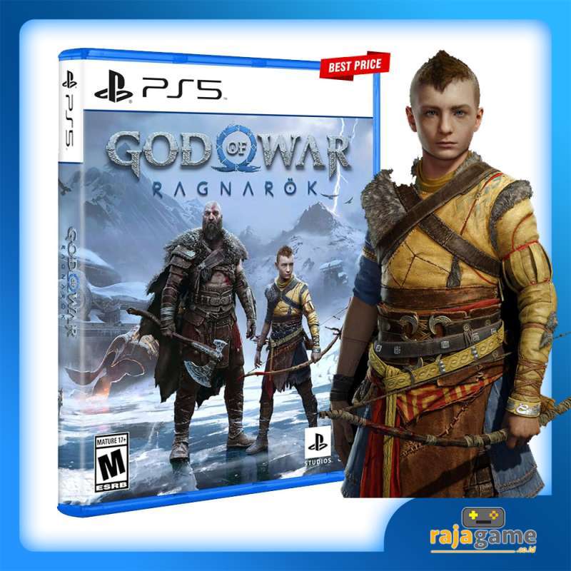 Jual Game Ps5 Ragnarok Original Murah - Harga Diskon Mei 2024 | Blibli