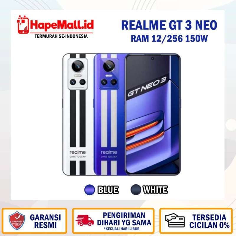 Harga Realme Gt Neo 5 - Spesifikasi Lengkap Mei 2026