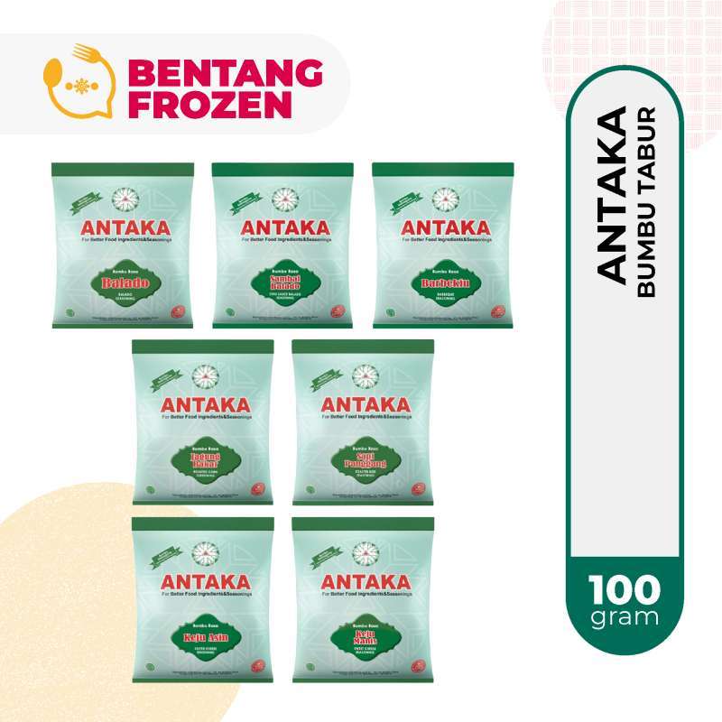 Bumbu Antaka Keju Gratis Ongkir 🔥 Harga Murah Juni 2026