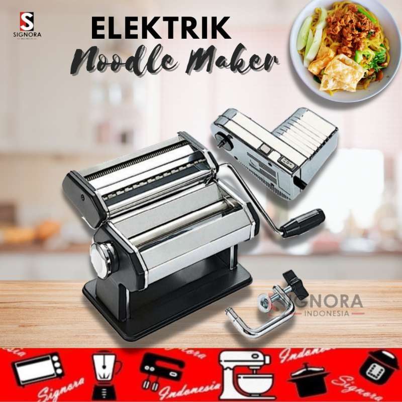 Jual Noodle Motor Peralatan Masak dan Dapur Modern - Signora Indonesia ...