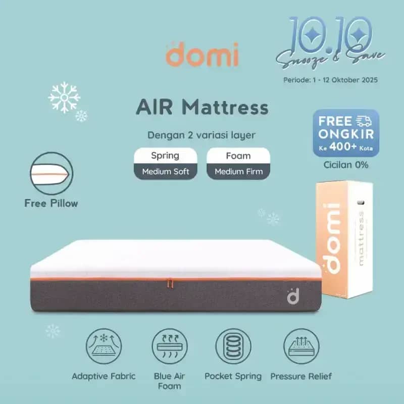 Spring Bed 120 X 200 🛏️ - Harga Terbaru Oktober 2025